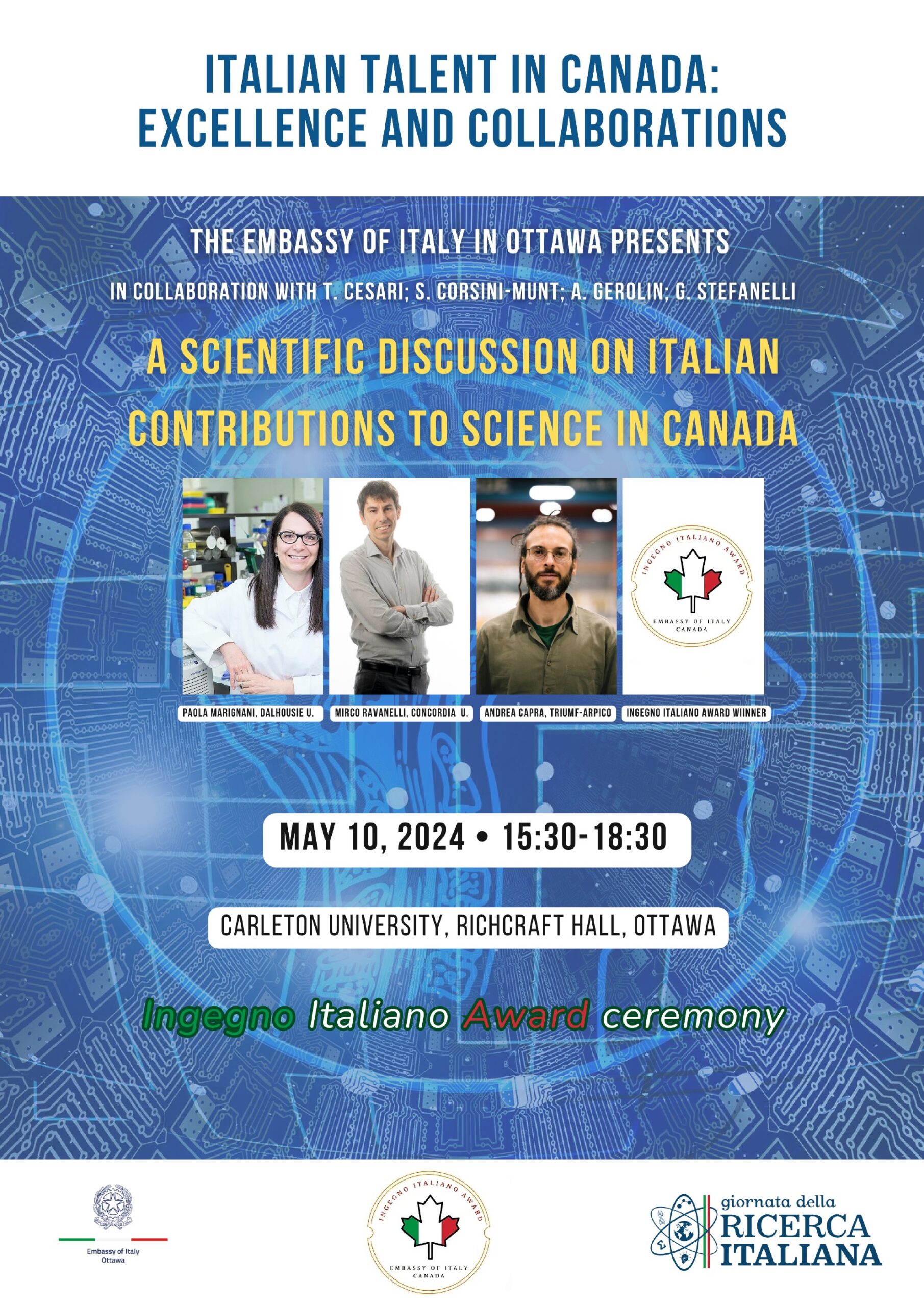 Marignani Discovery Research Laboratory - Discoveries from Marignani ...