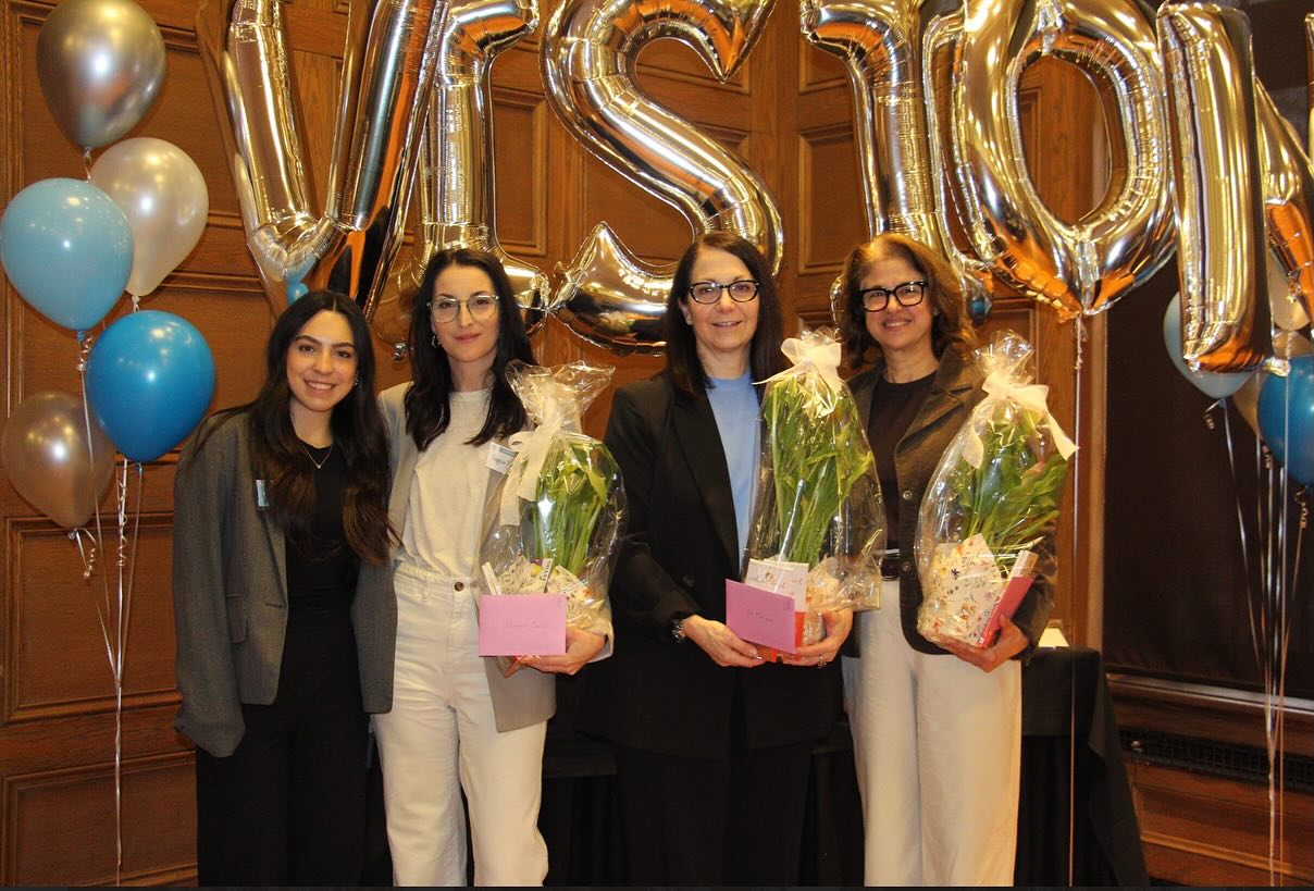 Marignani Discovery Research Laboratory - Speaking at Panel at VISION ...