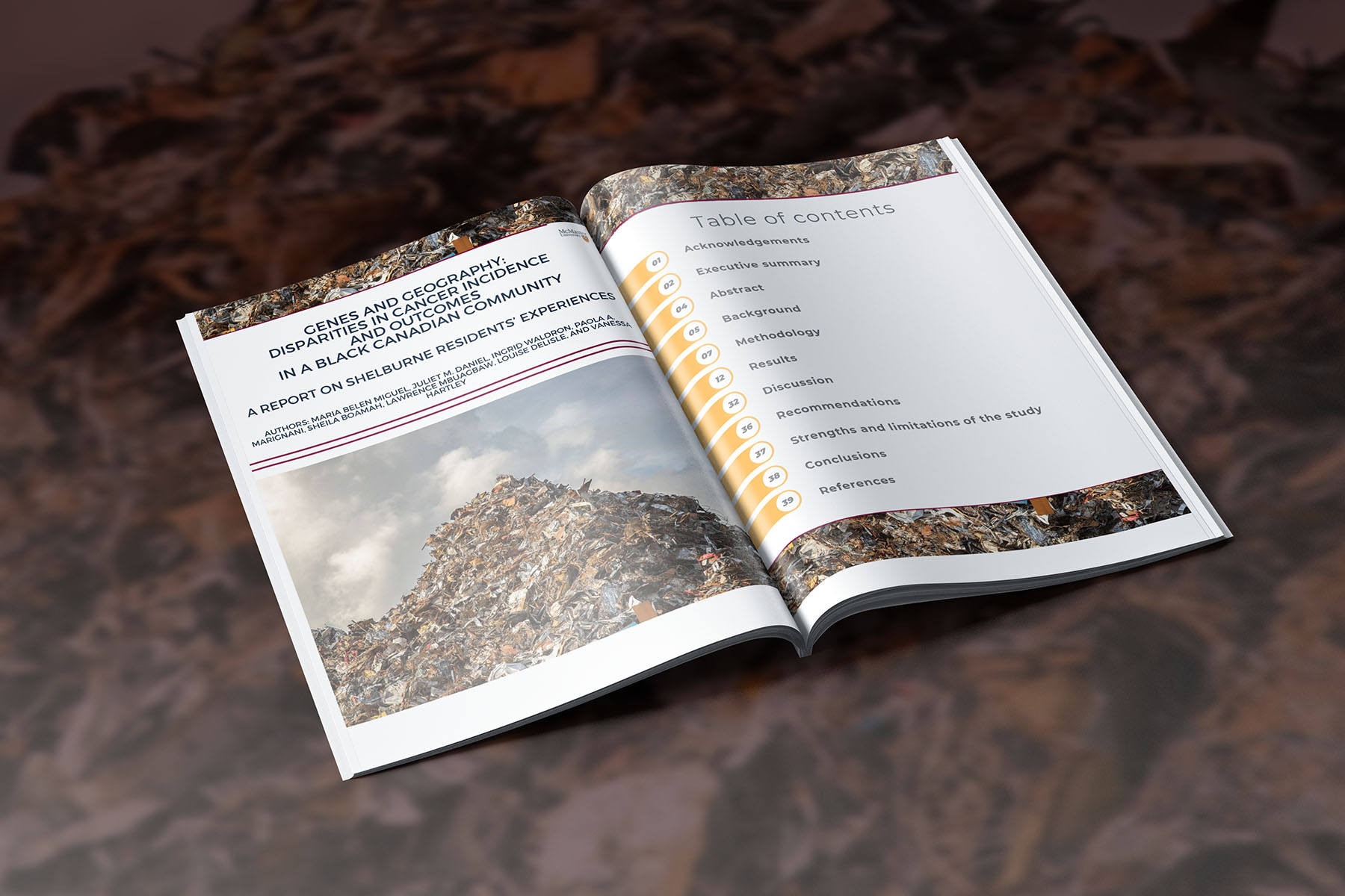 Marignani Discovery Research Laboratory - "Genes and Geography ...